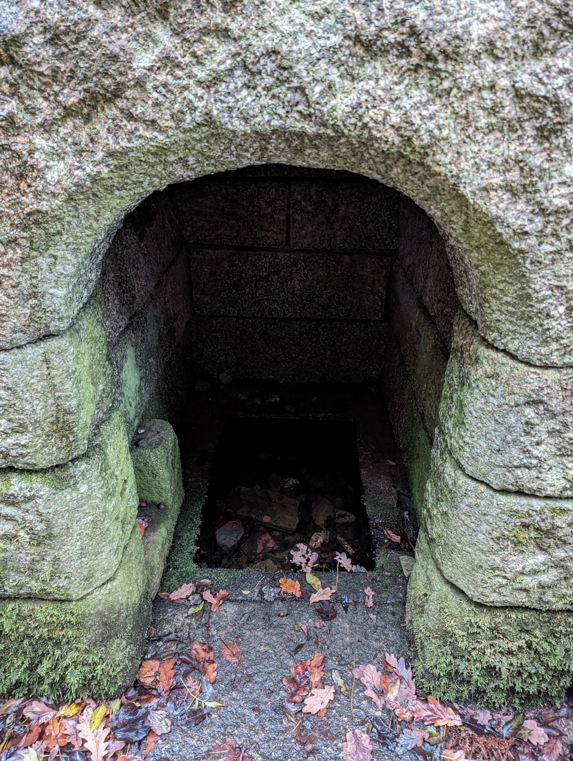 Ancient Wells - Moor to Sea
