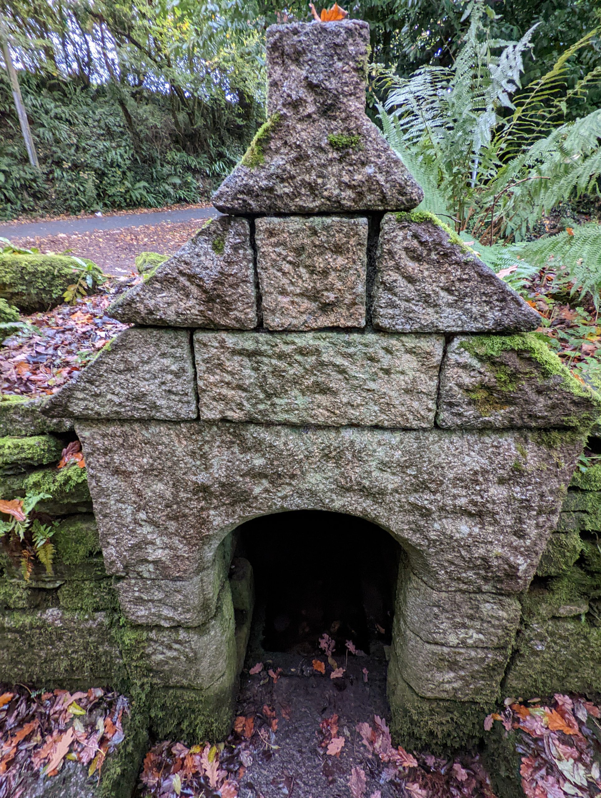 Ancient Wells - Moor to Sea
